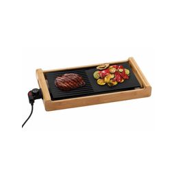 Melissa 16300021 Bambus Tisch-Grill | Gr.: onesize