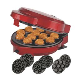EPIQ 3in1 Donut Muffin und Popcake-Maker 3 wechselbare Backplatten | Gr.: onesize