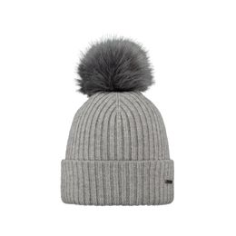 Barts W KENZIE BEANIE in Steingrau | Gr.: onesize
