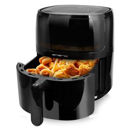 Emerio AF-129329.3 Heißluft-Fritteuse Airfryer 5 Liter | Gr.: onesize