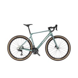 Ktm Gravelator Elite 2X | Gr. 49 cm | Carbon Gravelbike