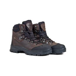 Aigle Freizeitschuhe Laforse 2MTD in dunkelbraun | Gr.: 41