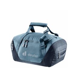 Deuter Duffel 35 - Reisetasche 50 cm (black) in atlantic-ink | Gr.: onesize