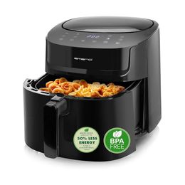 Emerio AF-129622.1 Airfryer 7.2 Liter Heißluft-Fritteuse | Gr.: onesize