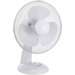 Melissa 16510106 Ventilator 30cm mit 3 Geschwindigkeitsstufen | Gr.: onesize
