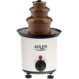 Adler Europe AD-4487 mehrstufiger Schokoladenbrunnen Schoko-Fondue | Gr.: onesize