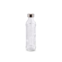 zeller Present Glasflasche in transparent | Gr.: onesize