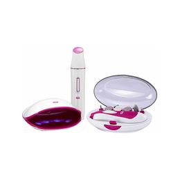 Beauty Starter Paket Manik&uuml;re-Ger&auml;t Melissa 16720013 | Gr.: onesize