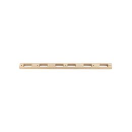 MOON DEADHANGING RUNG 29MM in Braun | Gr.: onesize