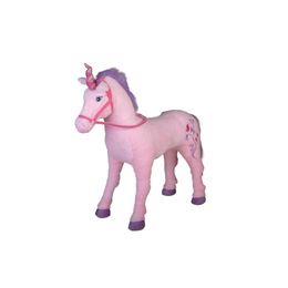 Happy People Einhorn mit Sound und in Rosa ab 3 Jahre | Gr.: onesize