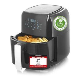 Emerio AF-123544.7 Heißluft-Fritteuse XXL mit 5,5L Volumen Airfryer | Gr.: onesize