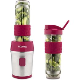 HKoenig SMOO10 Mini Standmixer, violett | Gr.: onesize