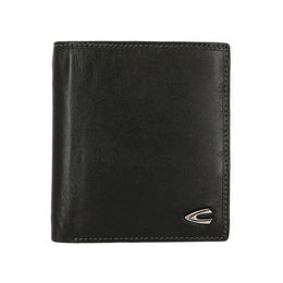 Camel Active Vegas - Geldbörse 14cc 12.5 cm RFID (schwarz) in schwarz | Gr.: onesize