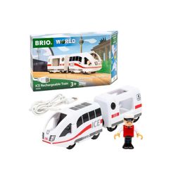 Aktionsspiel Brio World - ICE Akkureisezug Ab 3 Jahre in bunt | Gr.: onesize