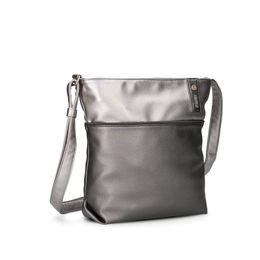 Zwei Jana J10 - Schultertasche 29 cm (papaya) in cosmos | Gr.: onesize