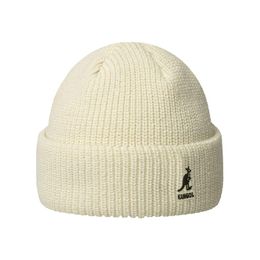 Kangol Strickm&uuml;tze in beige | Gr.: onesize