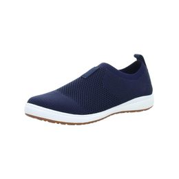Josef Seibel Sportlicher Slipper in blau | Gr.: 41