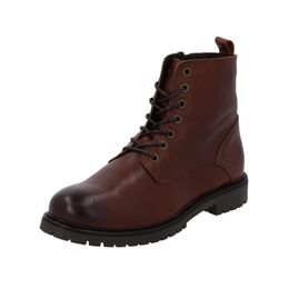 Palado Schnürstiefeletten in Tan 3044 | Gr.: 42