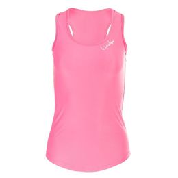 WINSHAPE Functional Light Tanktop AET104 in neon pink | Gr.: XS