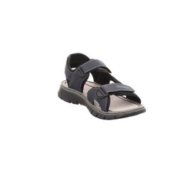 Rieker Sandalen in navy/schwarz/schwarz | Gr.: 43