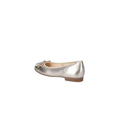 Ara Shoes Ballerina Sardinia in platin | Gr.: 36