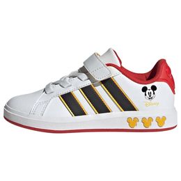 adidas Sportswear Sneakers 'Grand Court Mickey' boy White size 33,5