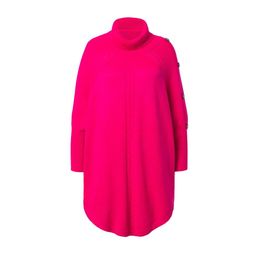 MIAMODA Pullover in neon berry | Gr.: 54-56