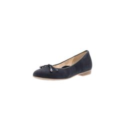 Ara Shoes Ballerina Sardinia in blau | Gr.: 37,5