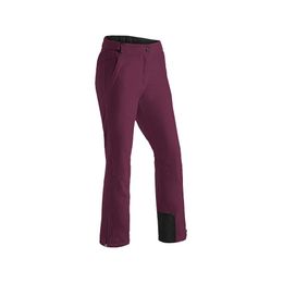 Maier Sports Hosen lang STEFFI in Rot4593 | Gr.: 40