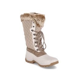 Rieker Winterstiefel Winterstiefel in fango/crema/beige/steppe | Gr.: 38
