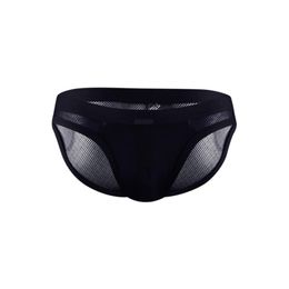 Manstore Slip M2424 Micro Brief in Black | Gr.: XL