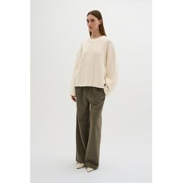 Karen Simonsen Karen By Simonsen Strickpullover KBThit Loose fit in Seedpearl | Gr.: M