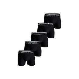 Bj&ouml;rn Borg Bj&ouml;rn Borg Boxershort 5er Pack in Schwarz | Gr.: XXL