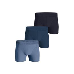 Bj&ouml;rn Borg Bj&ouml;rn Borg Boxershort 3er Pack in Blau | Gr.: XXL