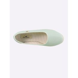 WITT WEIDEN Slipper in eucalyptus | Gr.: 42