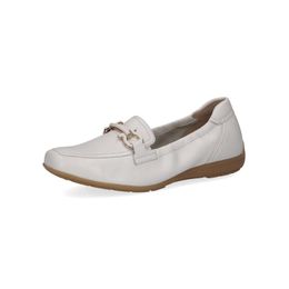 Caprice Slipper in white deer | Gr.: 42