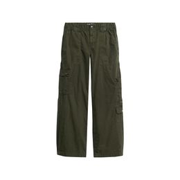 Superdry Cargo Pants female Green size 42