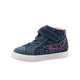 Lurchi Klettschuh Brietta in Blau | Gr.: 29