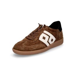 Marip&eacute; Maripe Sneaker A1538 in Braun | Gr.: 42