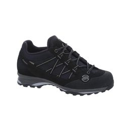 Hanwag W BELORADO II LOW BUNLADY GTX in Schwarz | Gr.: 40-dot-5