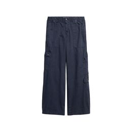 Superdry Cargo Pants female Blue size 42