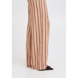 b. young Casual Hose BYJOHANNA Regular fit in Café au Lait Mix | Gr.: 38