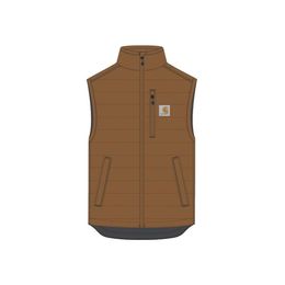 Carhartt Weste "Gilliam 102286" in Braun | Gr.: XXL