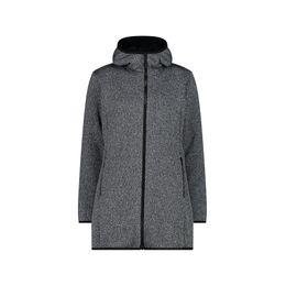 Campagnolo Kapuzensweats PARKA FIX HOOD in Grau0638 | Gr.: 36