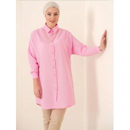 Bigdart Bluse Damen Gr&ouml;&szlig;e S pink