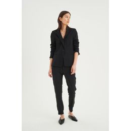 Inwear Blazer Roseau Gerade Passform in Black | Gr.: 36