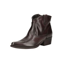 felmini Stiefelette in Dunkelbraun | Gr.: 40