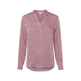 More & More More & More Blusenshirt in pink weiß | Gr.: 36