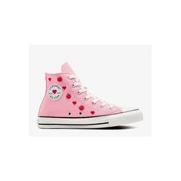 Converse Turnschuhe Chuck in 651-LT JELLYFISH JITTER/RED/EGRET | Gr.: 40
