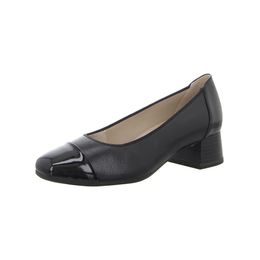 Caprice Klassischer Pump in schwarz | Gr.: 37